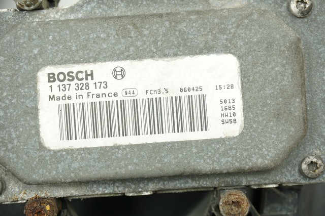 Radiator Cooling Fan 7L0121207D Audi Q7 for sale online | eBay