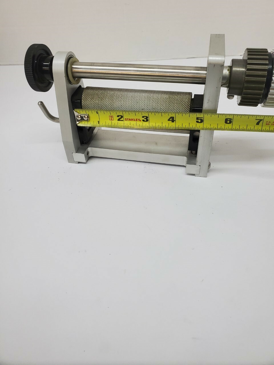 Knurled Pinch Roller Machine | eBay
