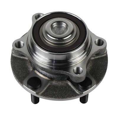 Autoround 513268 Front Wheel Hub and Bearing Assembly Fit for 2003-07 ...