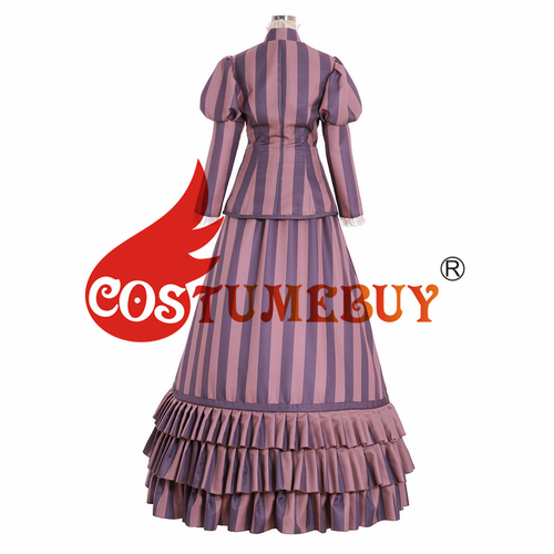 Tim Burton's Corpse Bride Victoria Everglot Cosplay Historical ...