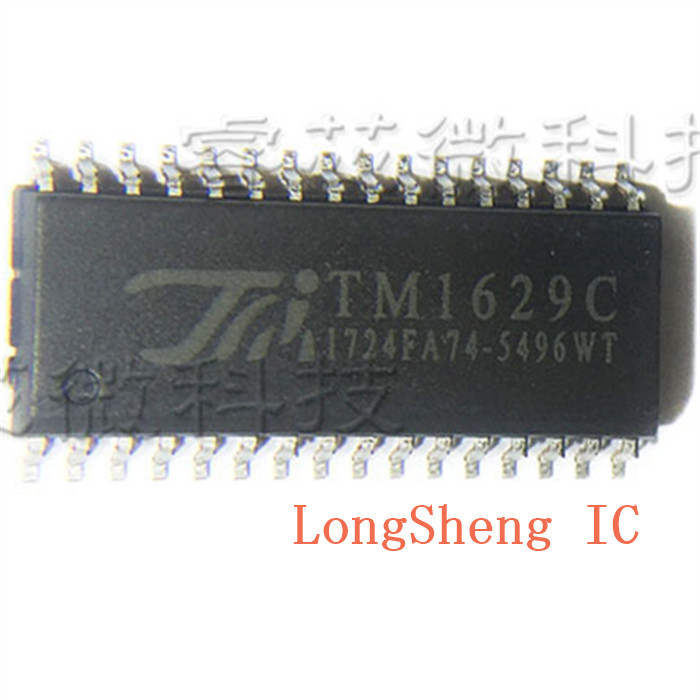 20PCS TM1629 TM1629C LED Digital Driver IC SOP-32 new | eBay