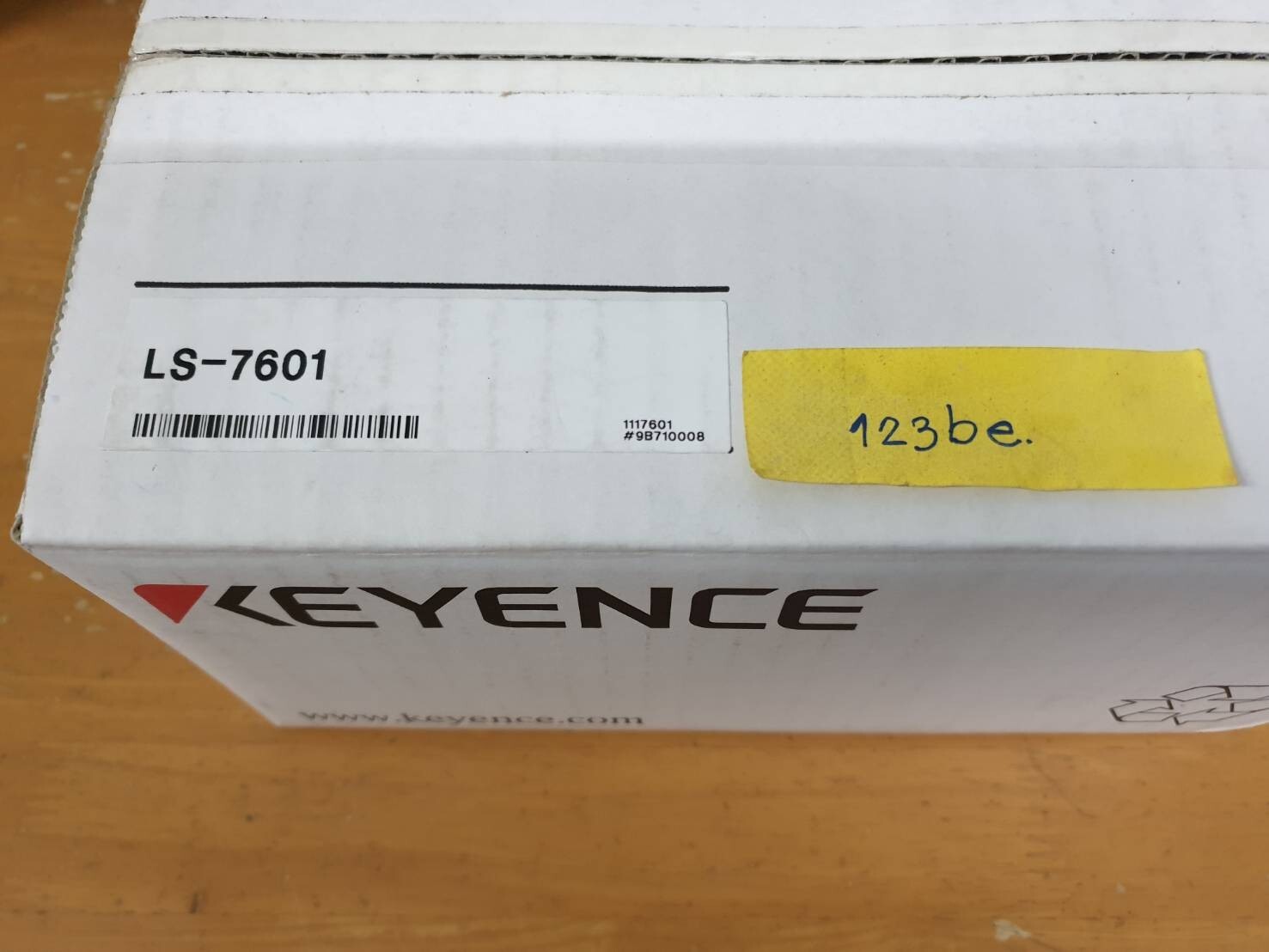 Keyence LS-7601 24 Months for sale online | eBay