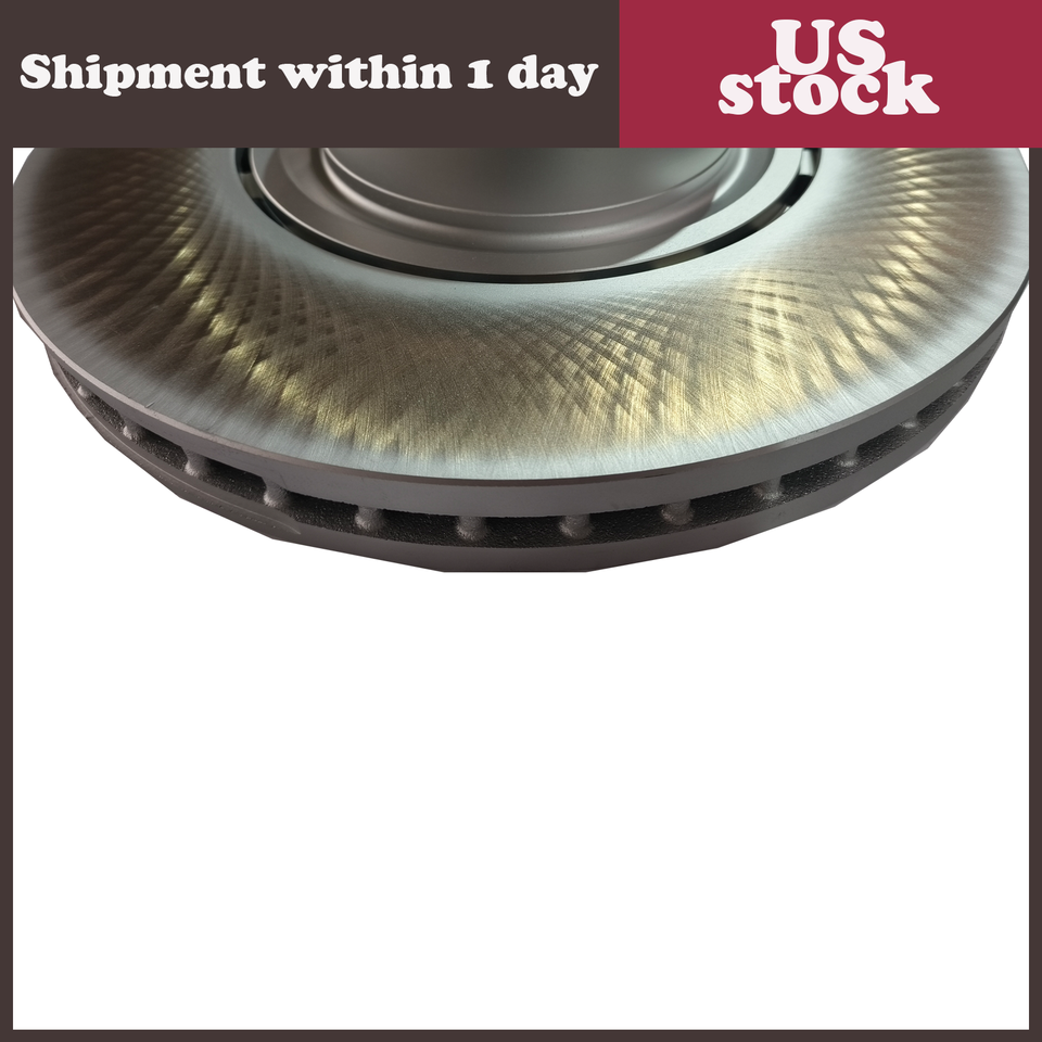 NEW Front Rear Brake Pad W/Rotor FOR Bentley Mulsanne 3Y0698151C ...