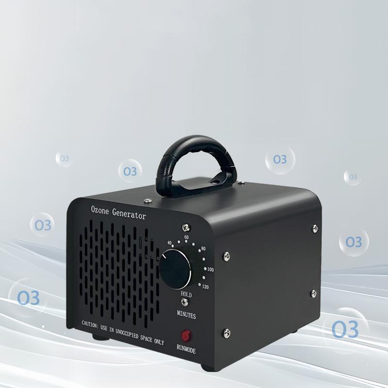 5G-60G Small Home Ozone Generator Machine Air Purifier Ionizer Ozonator ...