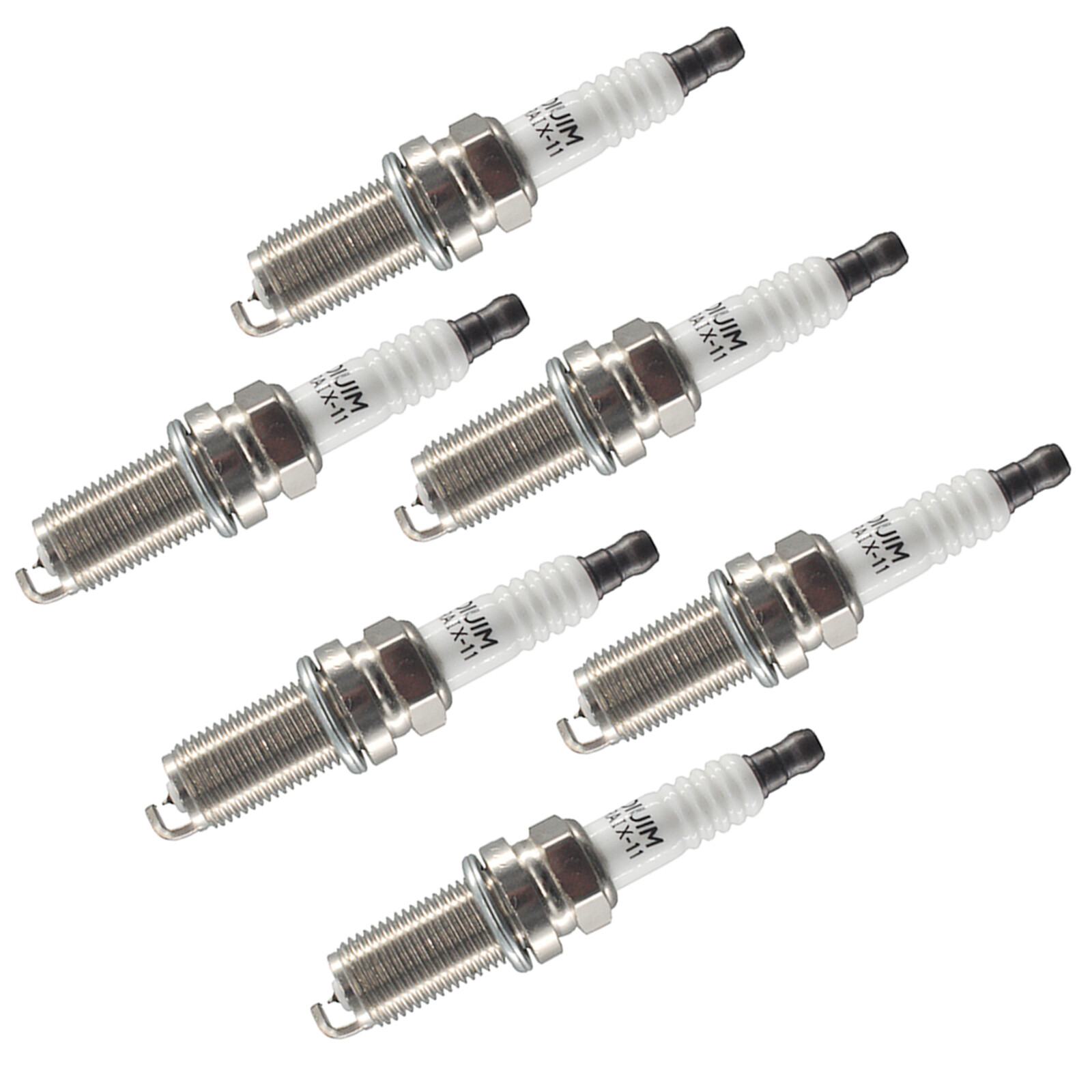 6PCS Iridium Spark Plugs For Chevrolet Colorado GMC Canyon Cadillac CTS ...