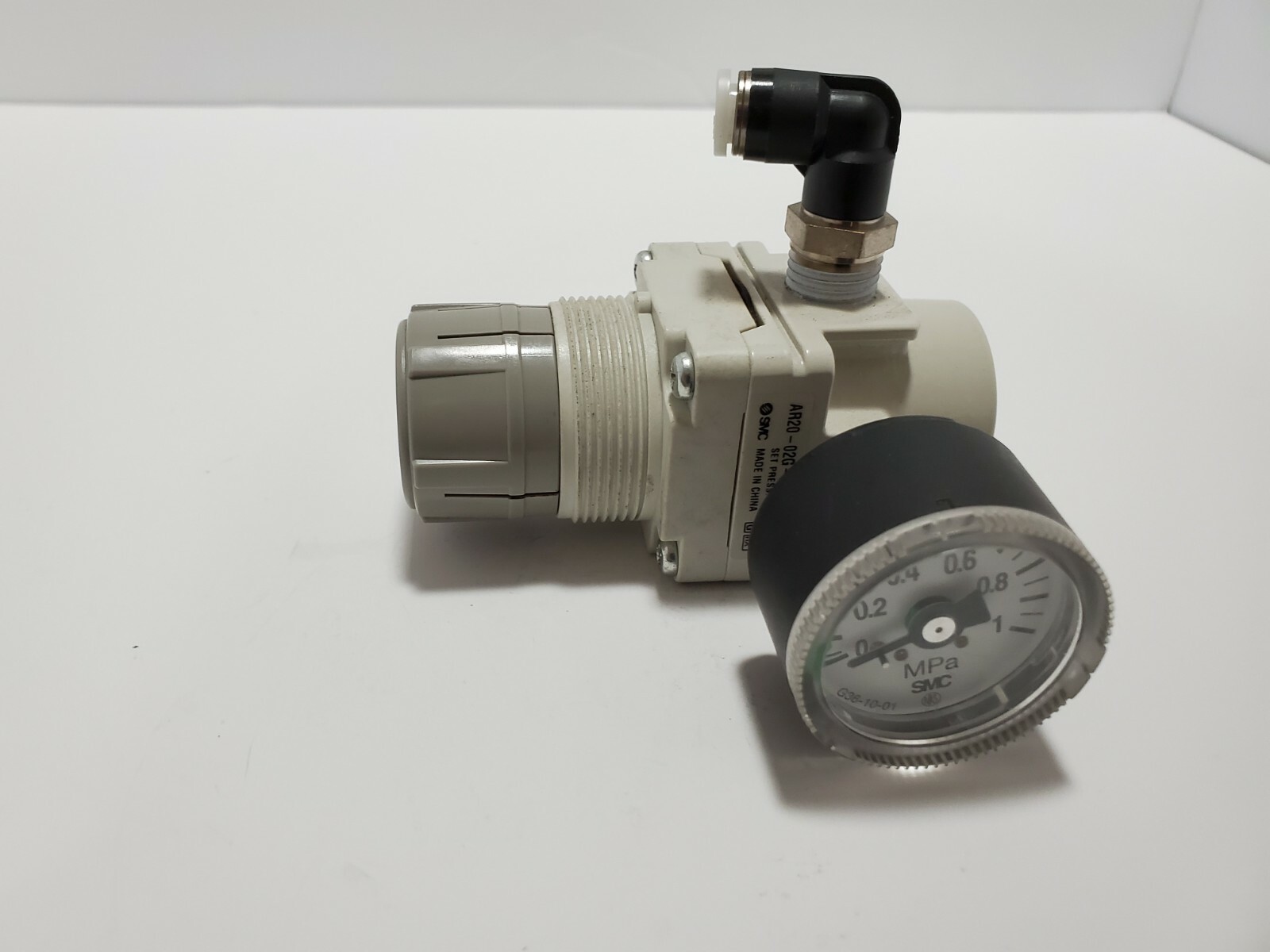 SMC AR20-02G regulator, modular, AR MASS PRO | eBay