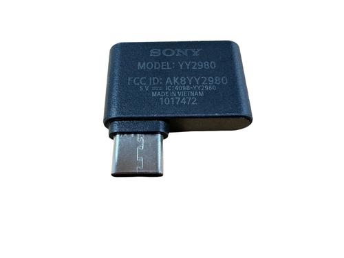 Genuine Sony INZONE Buds Replacement Dongle YY2980 For Model Wf-G700N ...
