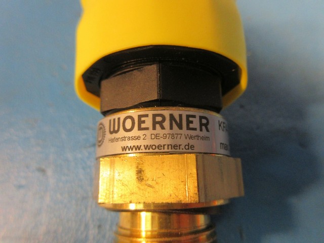 Woerner KFA-A/O/S/385/115 Level Switch for sale online | eBay
