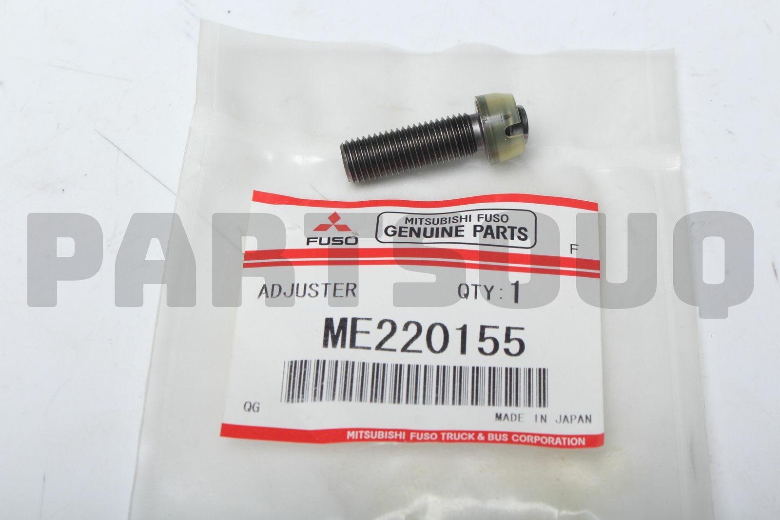 ME220155 Genuine Mitsubishi ADJUSTER,ROCKER ARM LASH | eBay