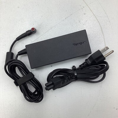Targus AC Adapter Notebook APA31US Universal Wall Power Adapter for ...
