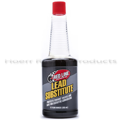 RedLine- Lead Substitute Fuel Additive -12 Pack - PN: 60202 | eBay