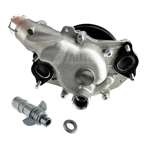 Land Range Rover Sport Velar LR4 5.0L 3.0L V8 Engine Coolant Water Pump ...