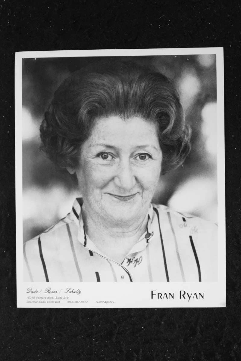 Fran Ryan