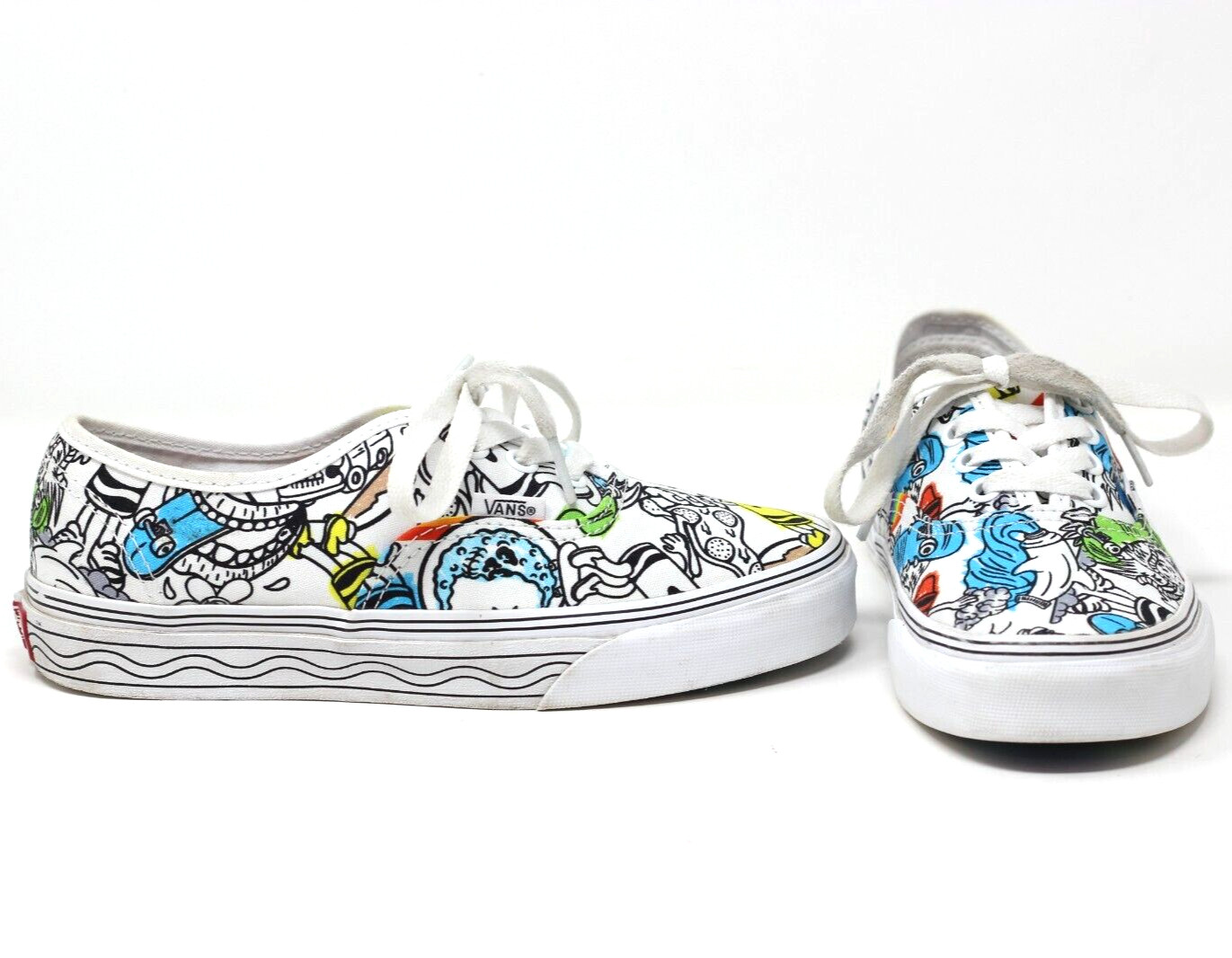 VANS Crayola exclusive colorway mens 4 / womens 5.5 w… - Gem