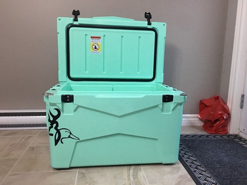 Xspec Pro Roto-Molded 60 Quart High Performance Cooler Ice Chest ...