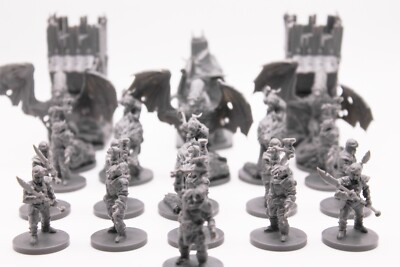 LOTR - Journeys In Middle Earth Spreading War - Replacement Enemy ...