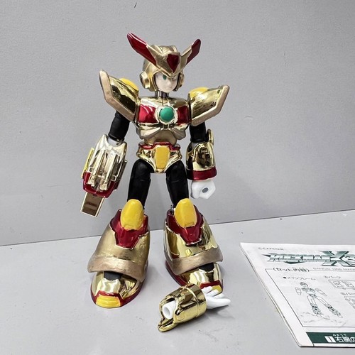 Bandai Mega Man X3 Mega Armor Hyper Special | eBay