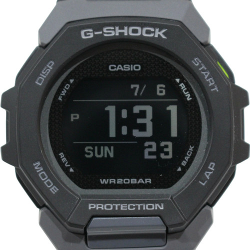 [Specially elegant, box, instruction manual] CASIO G-SQUAD G-Squad GBD ...