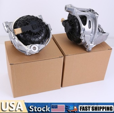 LEFT & RIGHT Side ENGINE MOUNTS FOR AUDI A4 S4 S5 SQ5 RS5 2017 2018 ...