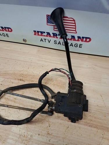 1995 POLARIS 300 4X4 Shift Lever Assembly Shifter Gear Selector id | eBay