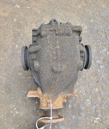 2007-2010 BMW X3 (si) Rear Differential Carrier Assembly 3.0L AT 4.44 ...