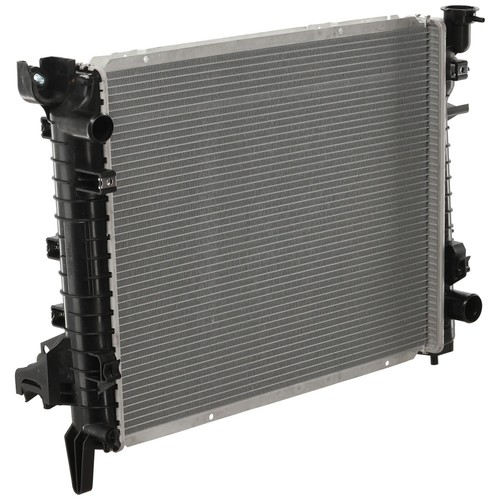 Aluminum Radiator For 2003-2009 Dodge Ram 1500 2500 3500 HEMI V8 5.7L ...