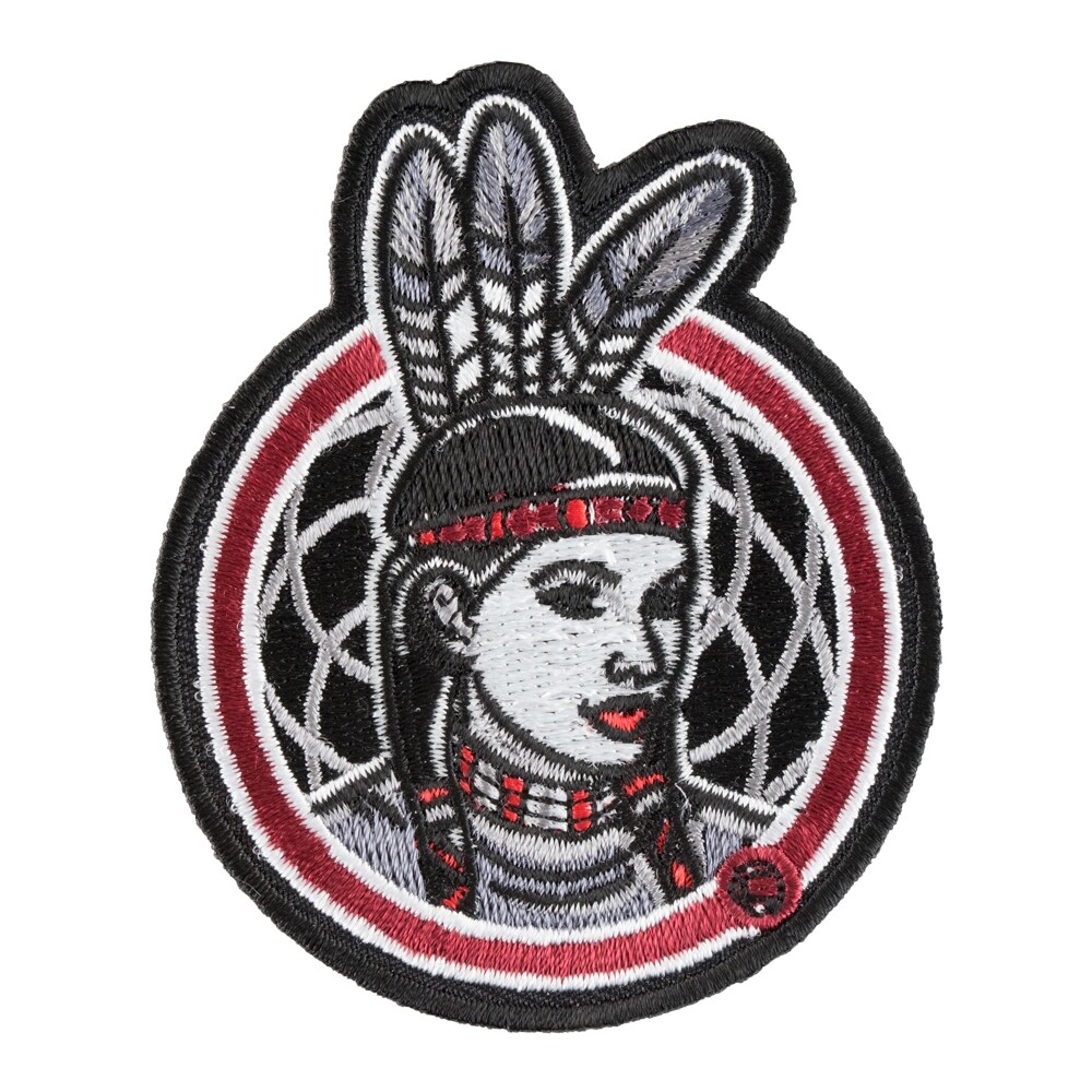 Red Indian Maiden Dreamcatcher Patch, Native American Patches | eBay
