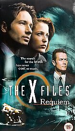 The X Files - Requiem (VHS/SUR, 2001) for sale online | eBay
