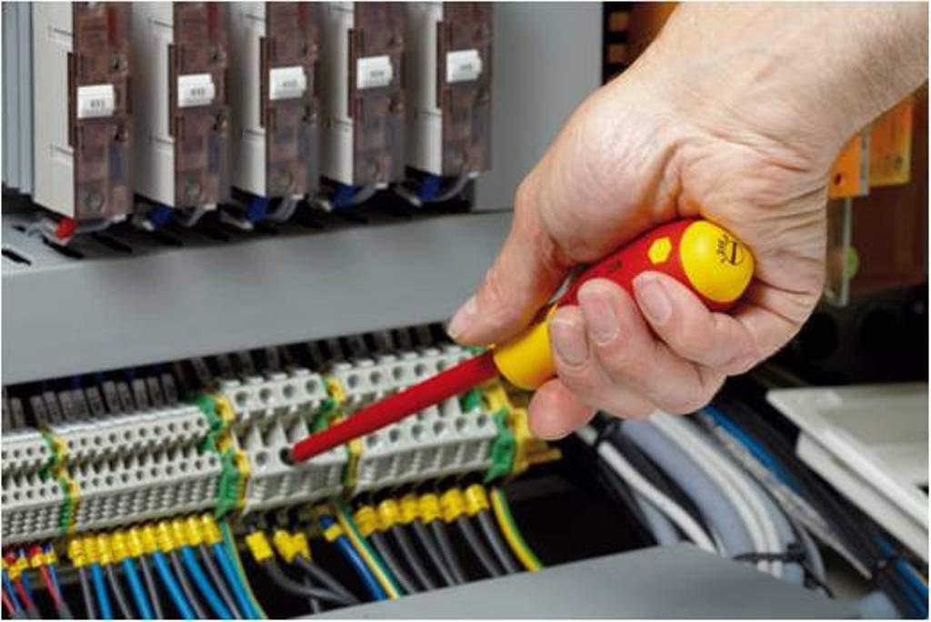 Wiha Xeno Terminal Driver Screwdriver SL/PZ2 1000V VDE Insulated 30701 ...