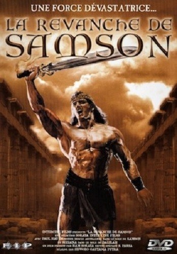 LA REVANCHE DE SAMSON / [PAUL HAY] / DVD NEUF SOUS BLISTER D'ORIGINE ...