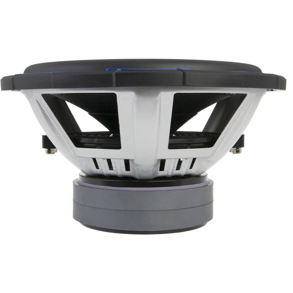 Power Acoustik Gothic Series GW-124 Premium 12" Subwoofer - 2,500 Watt ...