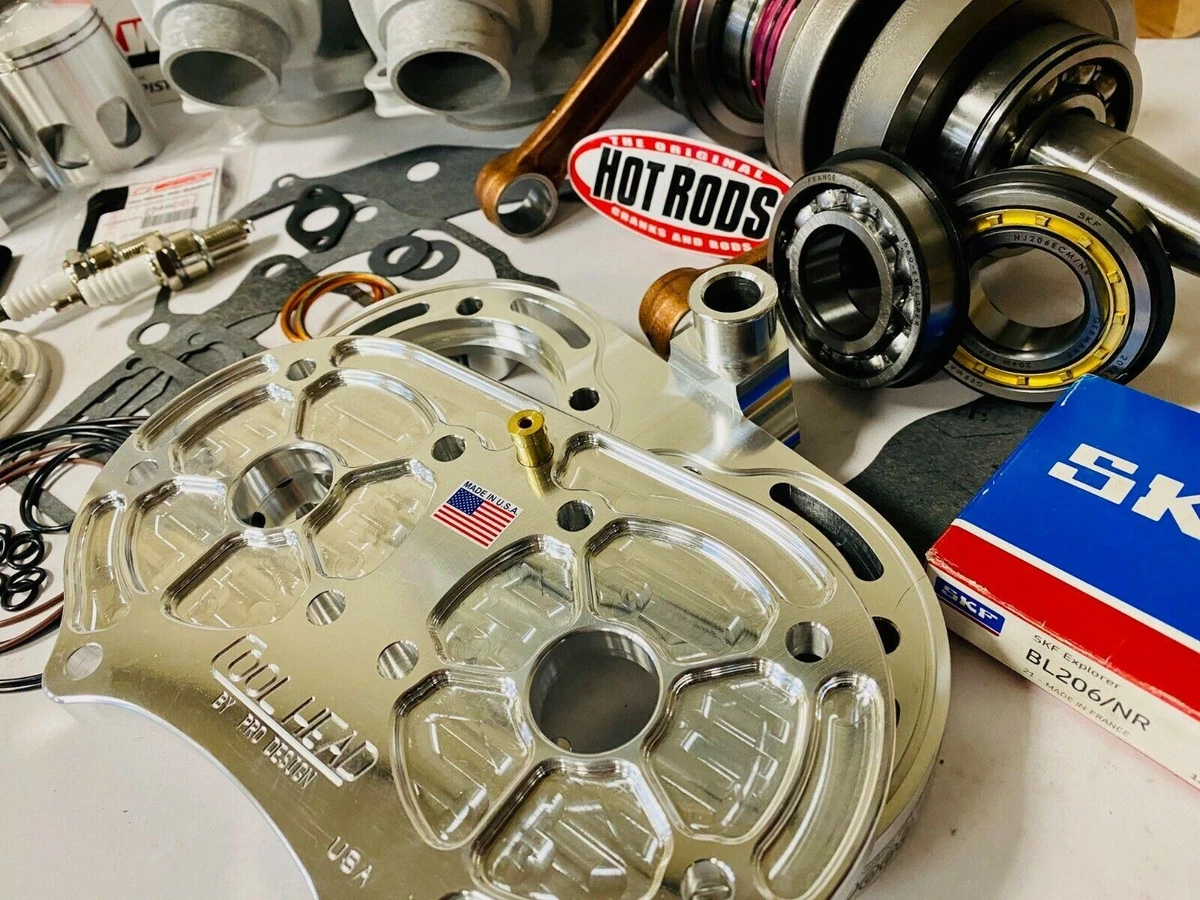 Motores Banshee Stroker