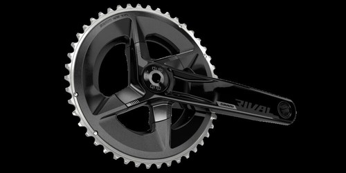 SRAM Rival D1 Road Crankset DUB [Size: 48-35T] [Crank Length: 175mm] | eBay