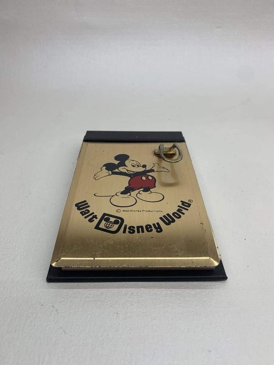 Mickey Mouse Note Pads