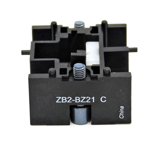 For Button self-locking Module ZB2-BZ21C Locking Module ZB2BZ21C | eBay