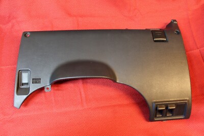 LEXUS IS300 DASH DASHBOARD LEFT DRIVER KNEE KICK PANEL COVER TRIM HOOD ...