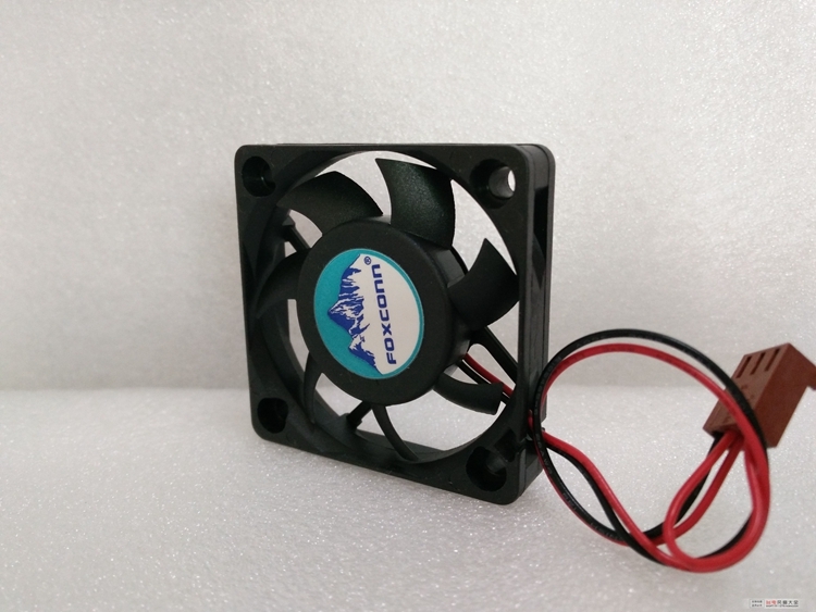 Delta 5010 12V 0.12A chassis cooling fan EFB0512MA 2-Wire 3-Pin | eBay