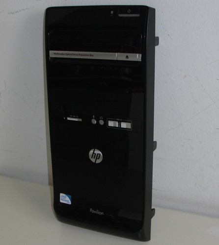 HP Pavilion P6-2326s Desktop PC Coputer Case Front Cover Plate Parts ...