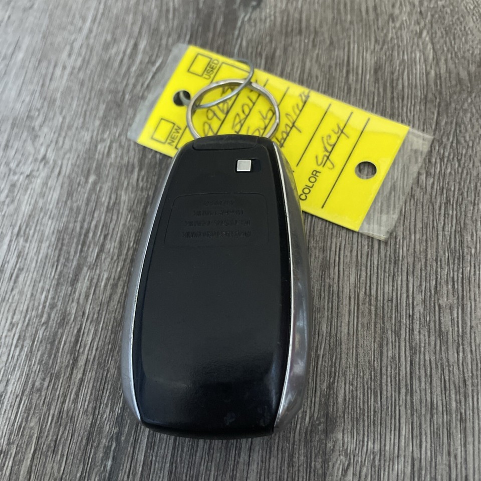 2017 SUBARU Imprezza REMOTE KEY FOB SMART PROX FCC ID: HYQ14AHK | eBay