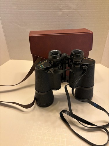 SELSI Binoculars Light Weight Luminous 10x50 Fully coated with Bag | eBay