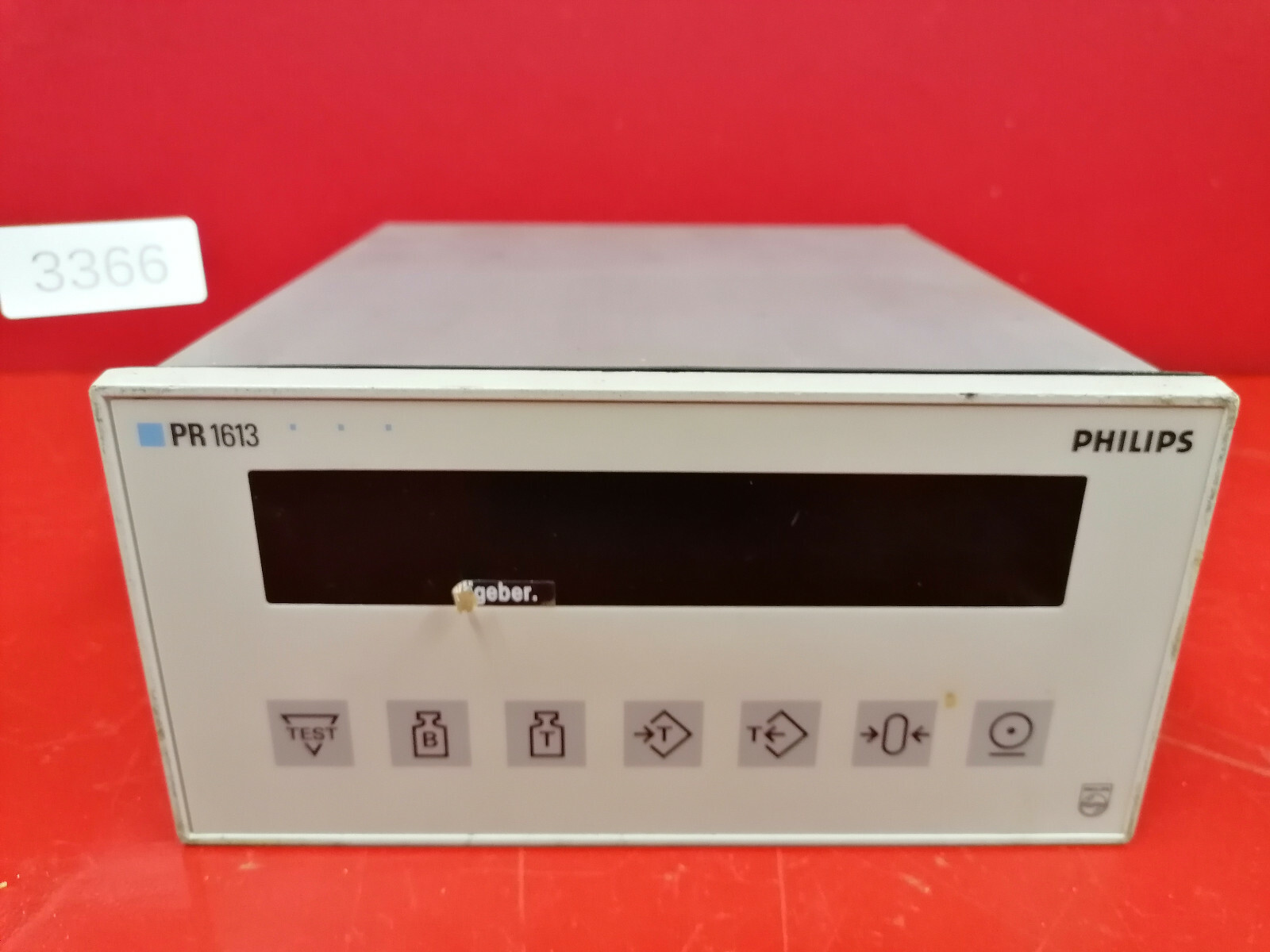 PHILIPS PR 1613 GLOBAL Weighing | eBay