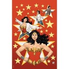 Wonder Woman #800 Daniel Sampere Foil Cardstock Variant | eBay