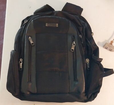 Kenneth Cole Reaction Carry on Back pack EZ-Scan Travel (B3) | eBay