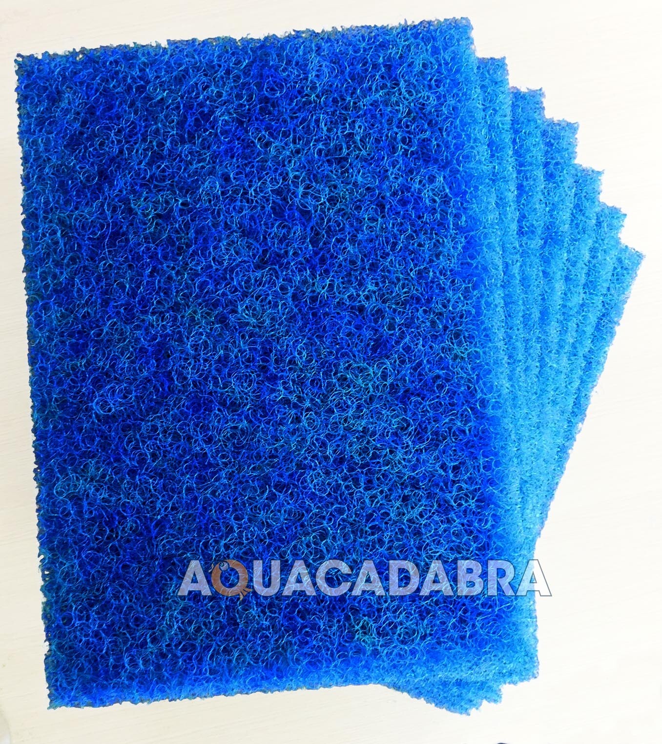 GENUINE JAPANESE JAP MATTING MAT BLUE KOI FISH POND BOX FILTER MEDIA ...