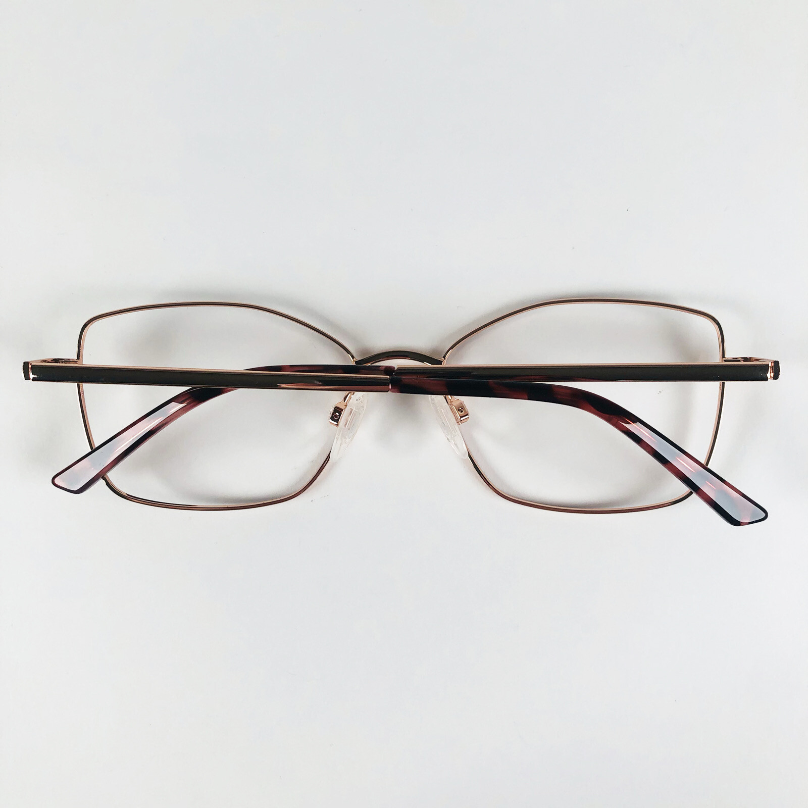 SPECSAVERS eyeglasses RED SQUARE glasses frame MOD: CATRIONA 30828803 ...