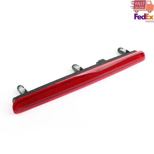 New Red The Third Centre High Level Led Brake Stop Light Fit VW ...