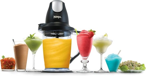 Ninja Master Prep (QB1000) Blender Chopper Brand New, Open Mildly ...