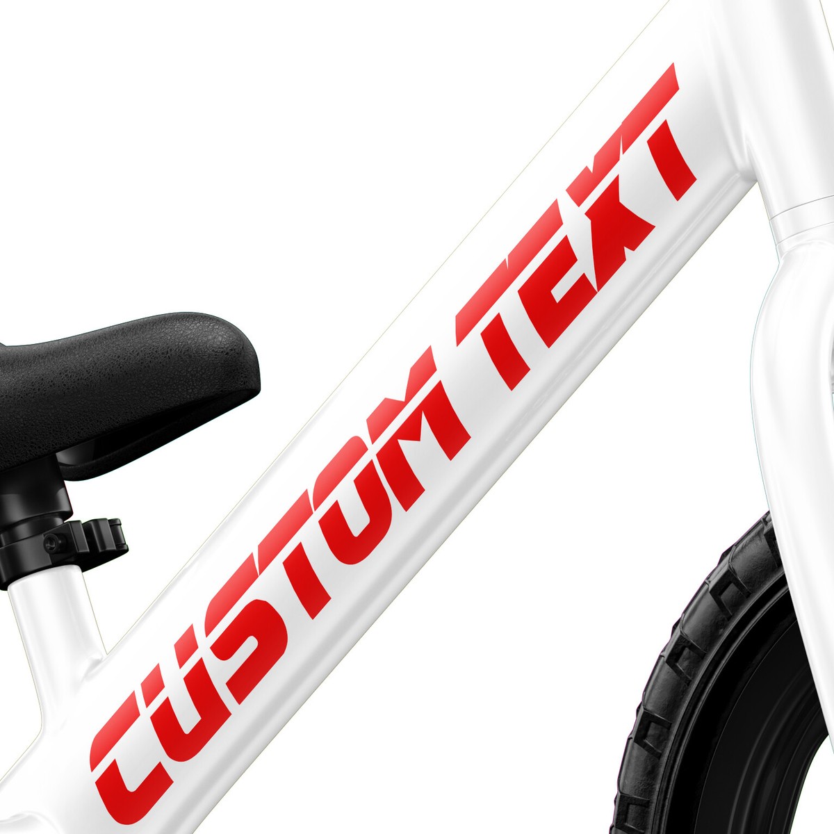 Bmx Sticker Design