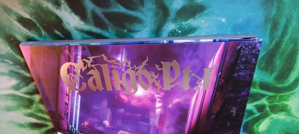Plave Magazine Lot Kpop Vol.1 Official Lassgo + Caligo Pt.1 Stickers No ...