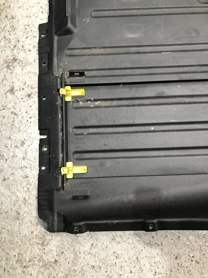 Citroen Berlingo Bulkhead Partition Panel Metal Black Divider 2019 K9 ...